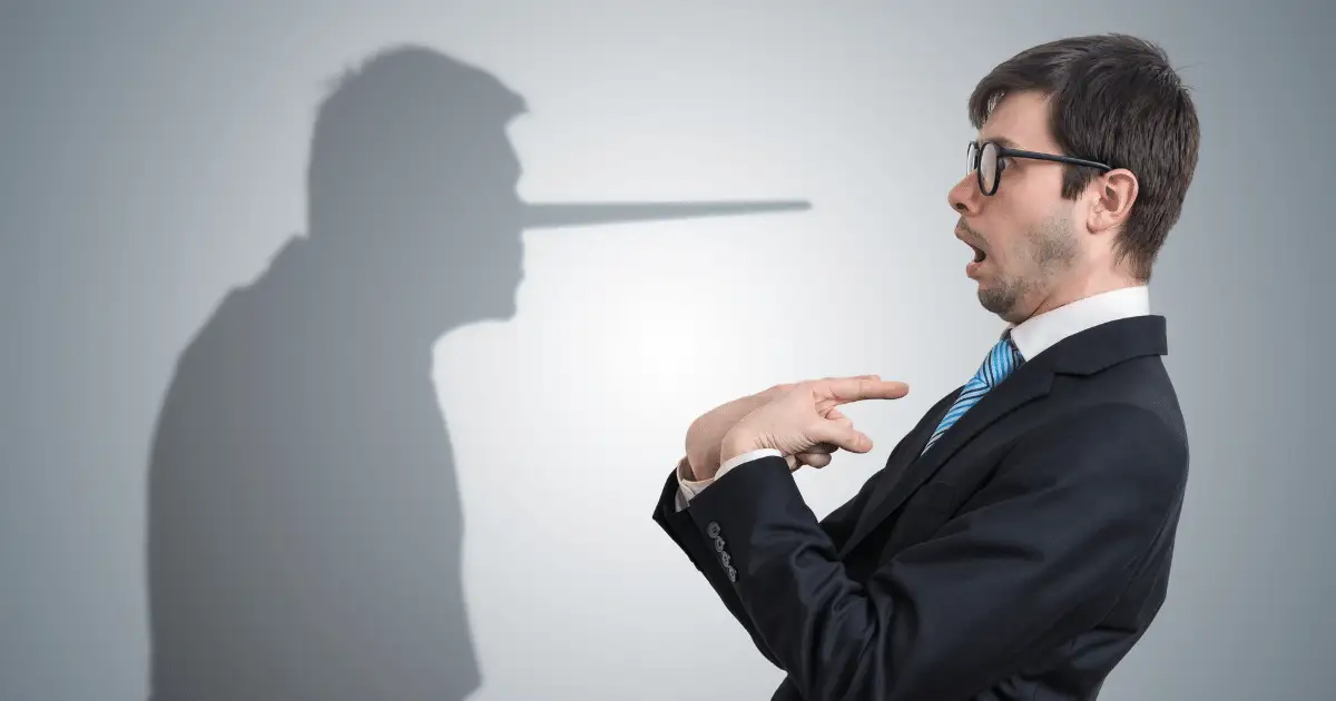 15 Funny Comebacks When Someone Calls You A Liar!